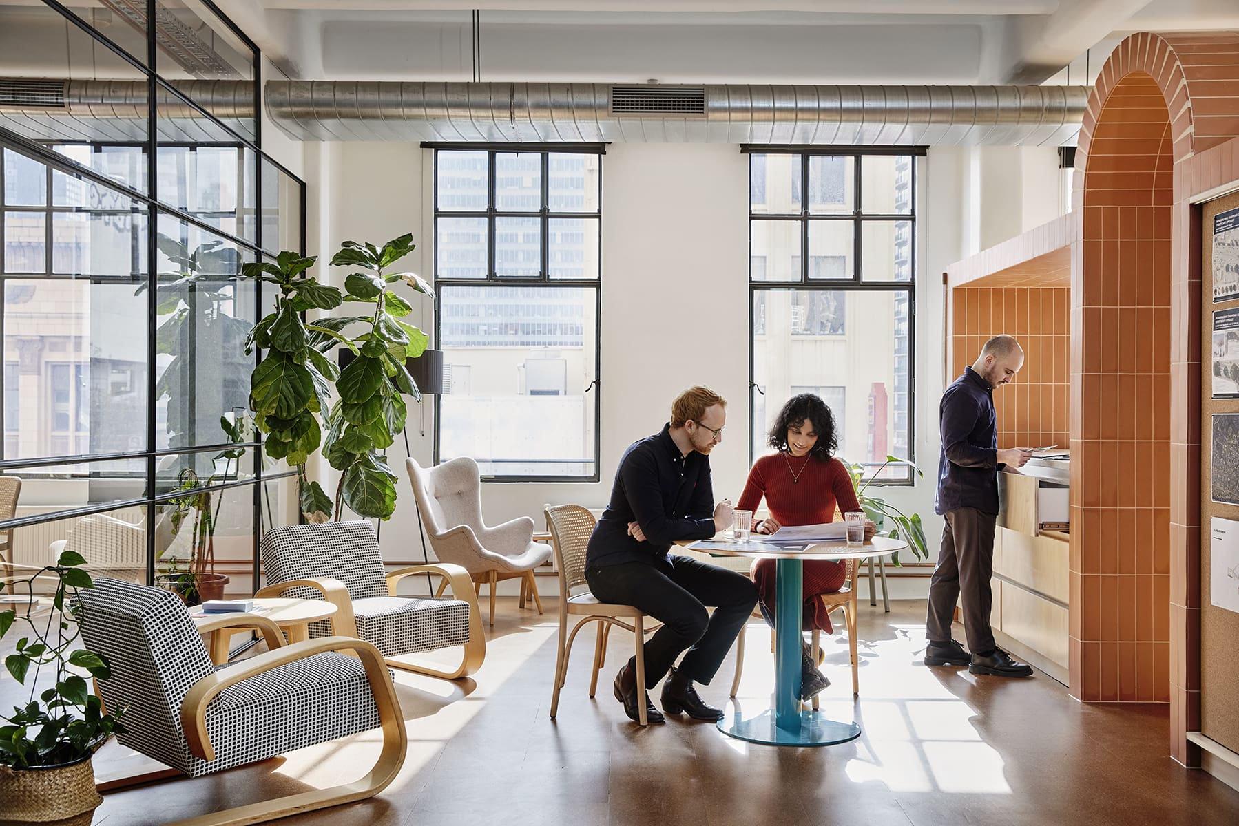 GroupGSA Melbourne Studio - GroupGSA