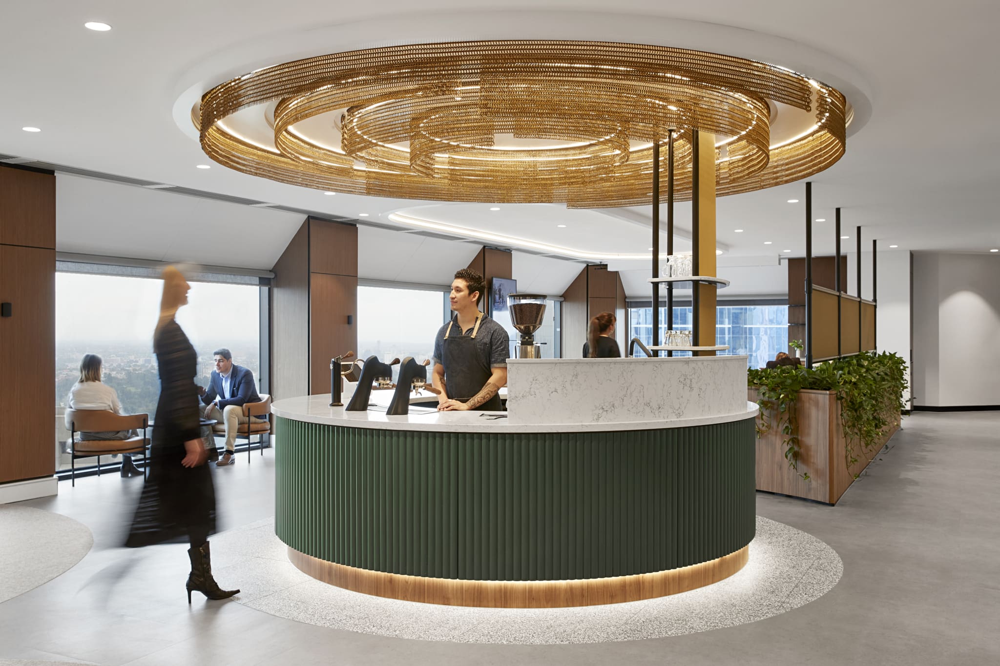 The Executive Centre – Melbourne - GroupGSA