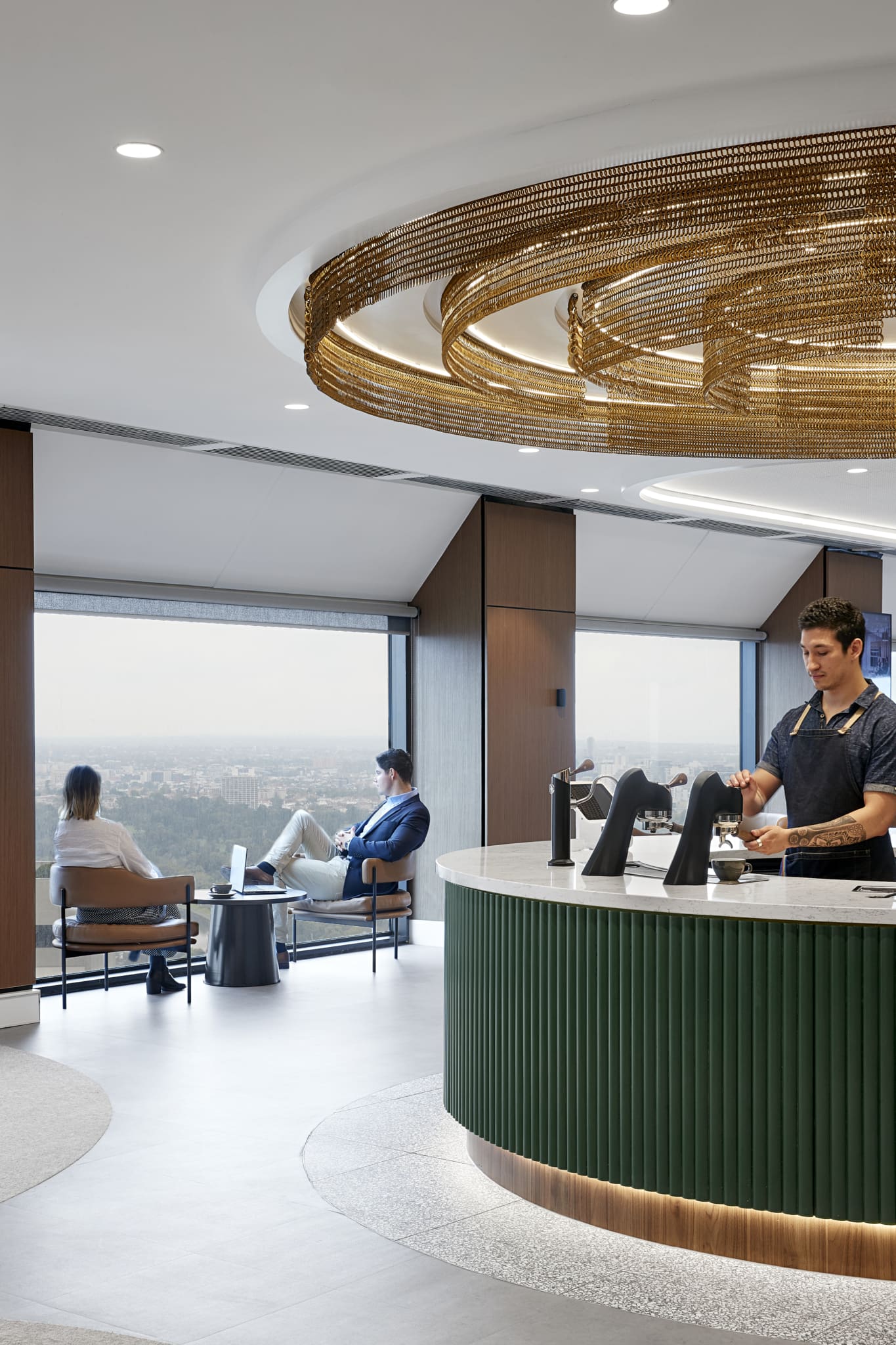 The Executive Centre – Melbourne - GroupGSA