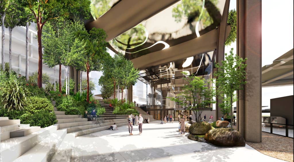 Built-to-Rent: Design Competition - GroupGSA