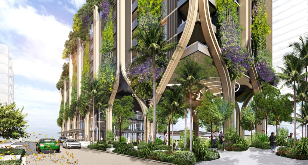Built-to-Rent: Design Competition - GroupGSA