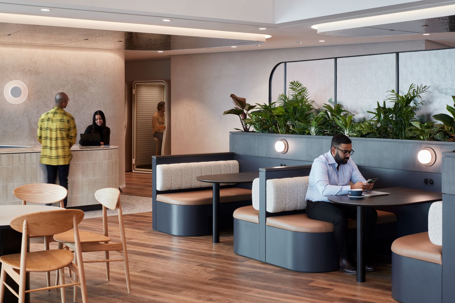 The Executive Centre - Sydney - GroupGSA