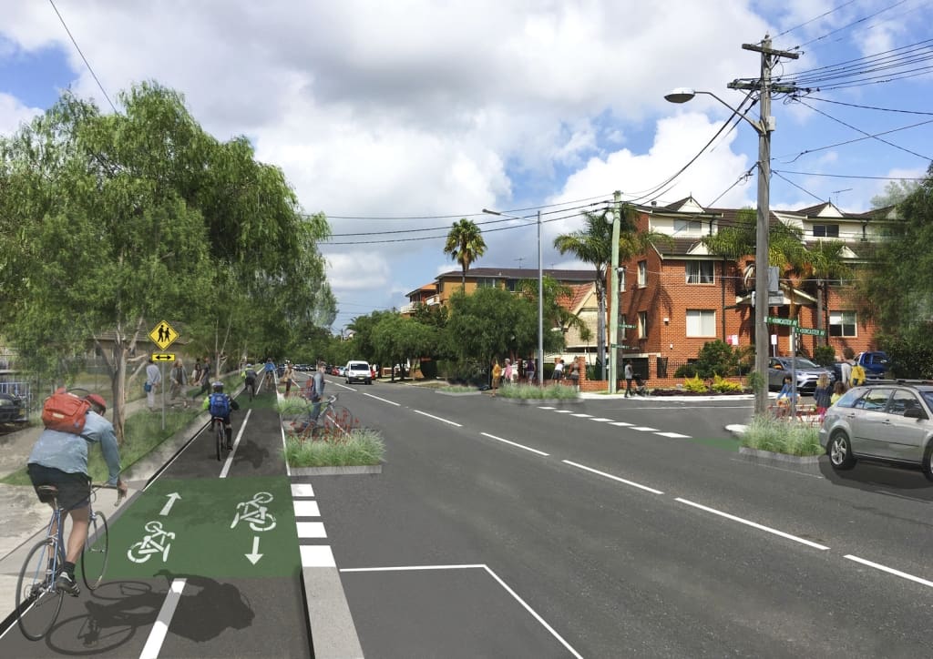 Cycleway Design: key considerations for mobilising our cities. - GroupGSA