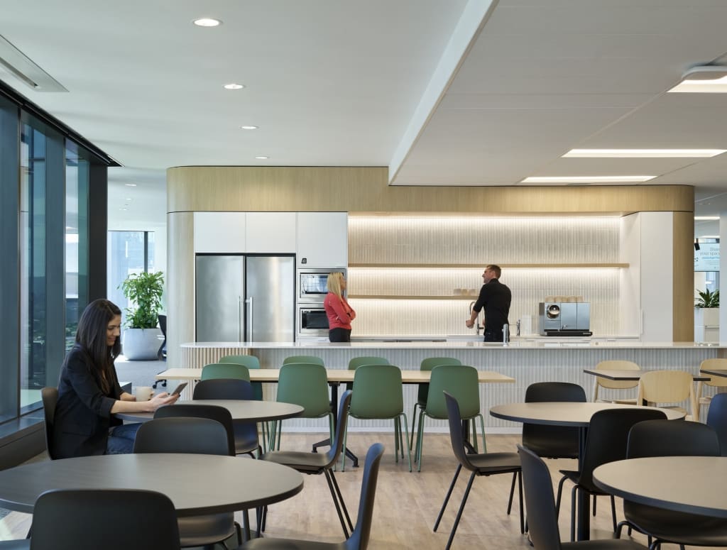 QBE Brisbane - GroupGSA