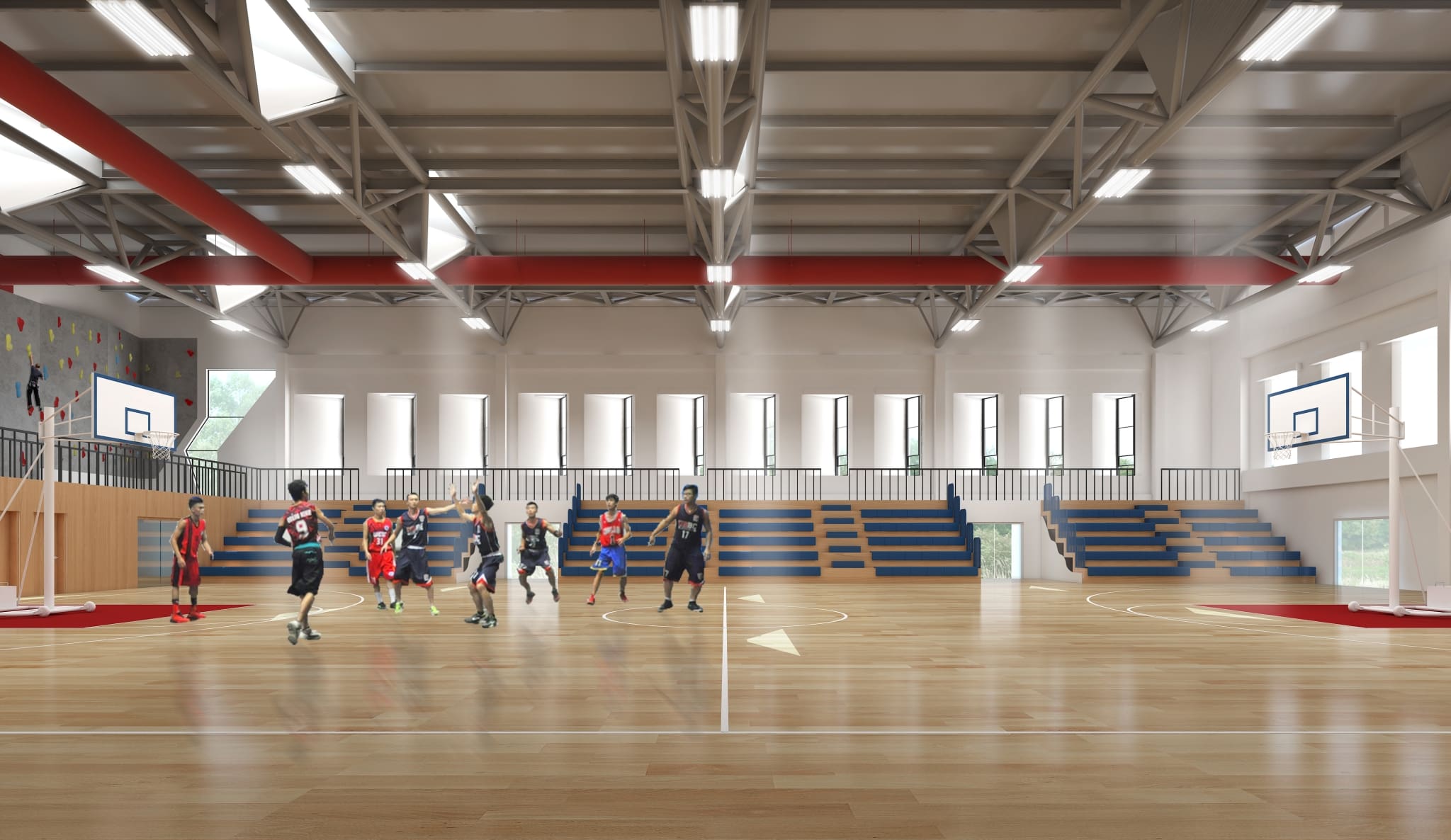 UNIS School - GroupGSA