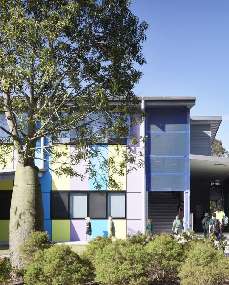 Logan Reserve State School - GroupGSA