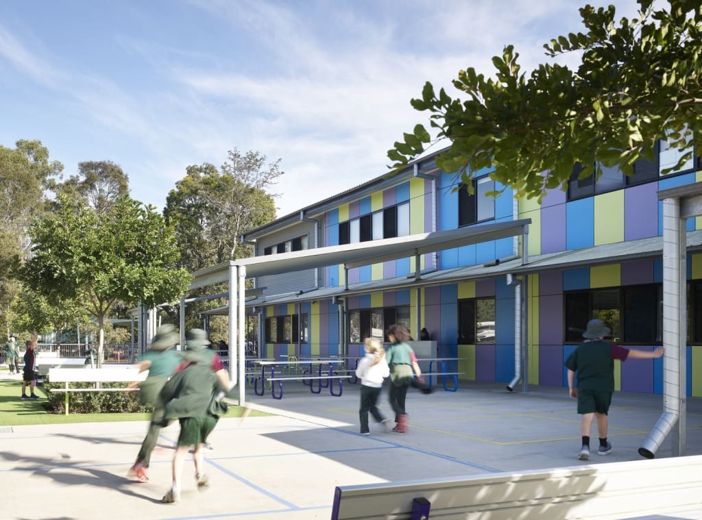 Logan Reserve State School - GroupGSA