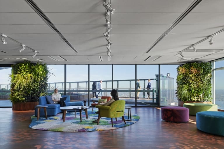 Salesforce Tower, Sydney - GroupGSA