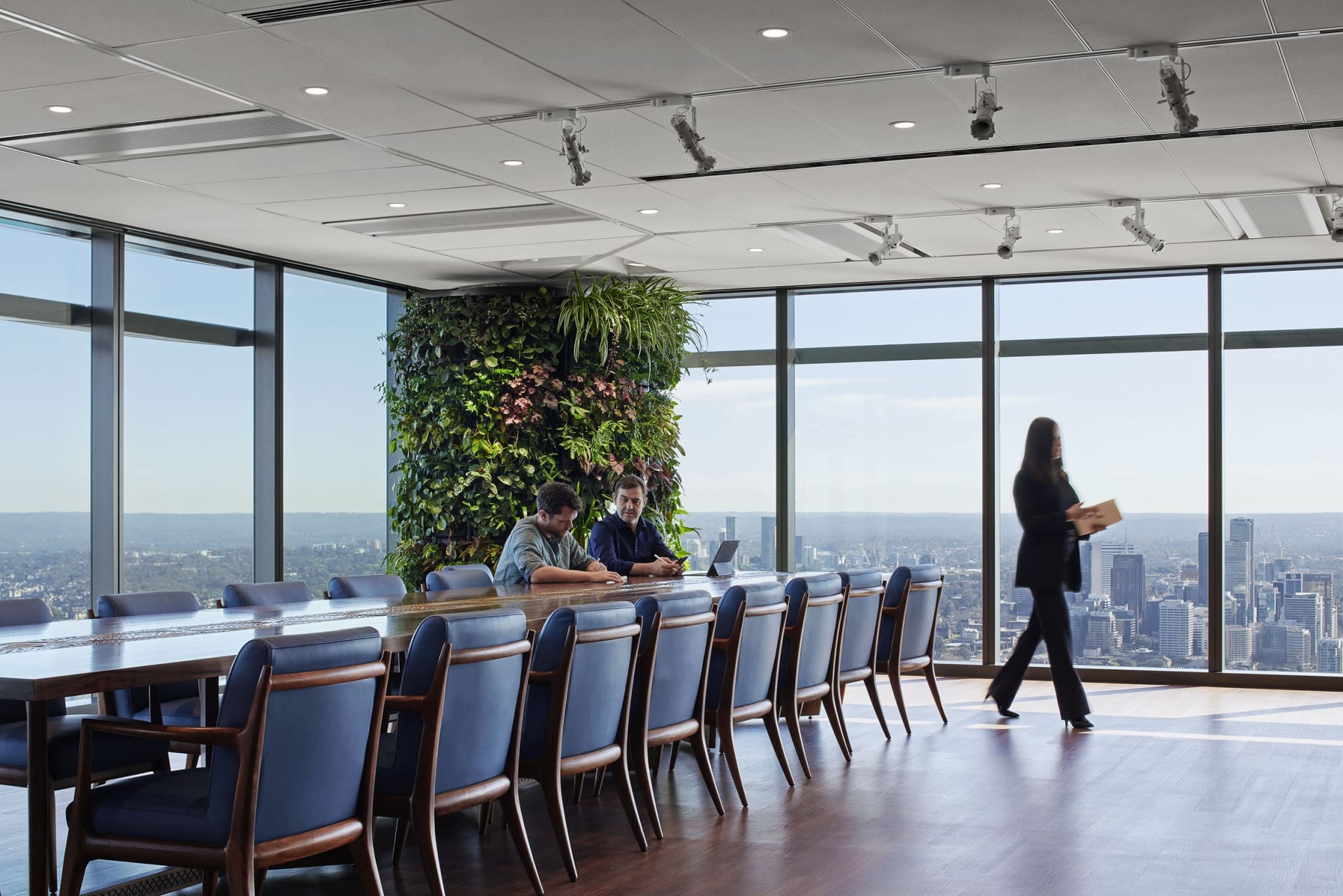 Salesforce Tower, Sydney - GroupGSA