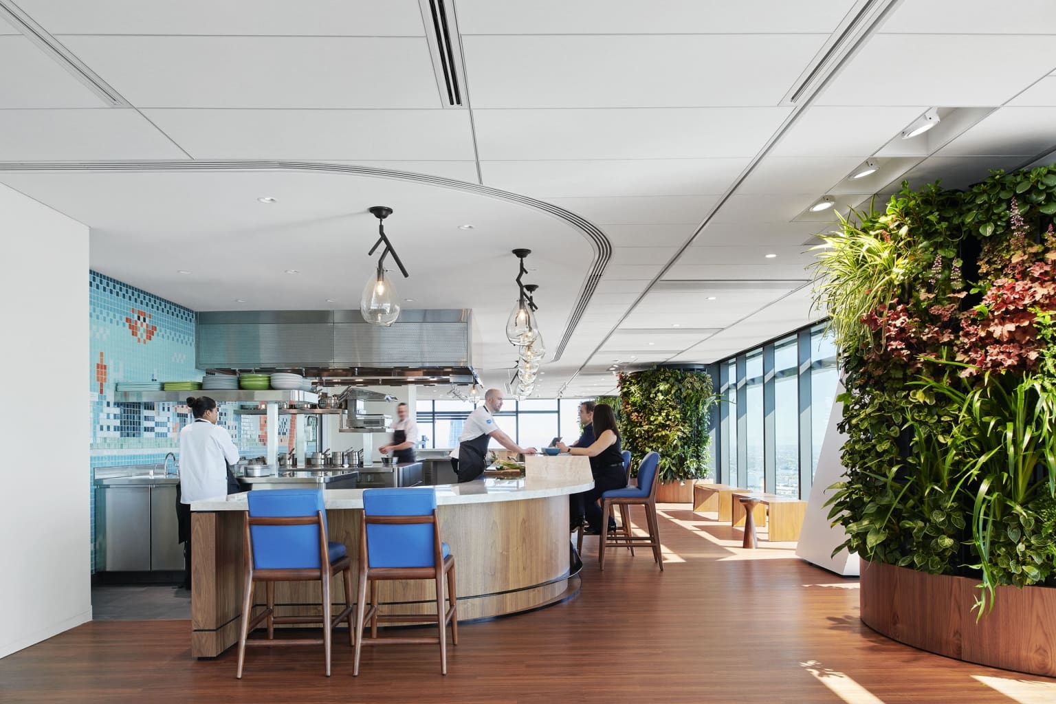 Salesforce Tower, Sydney - GroupGSA