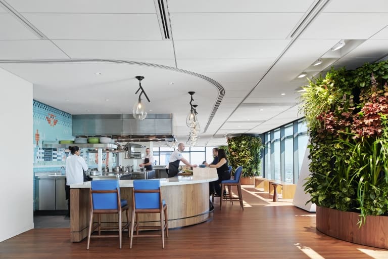 Salesforce Tower, Sydney - GroupGSA