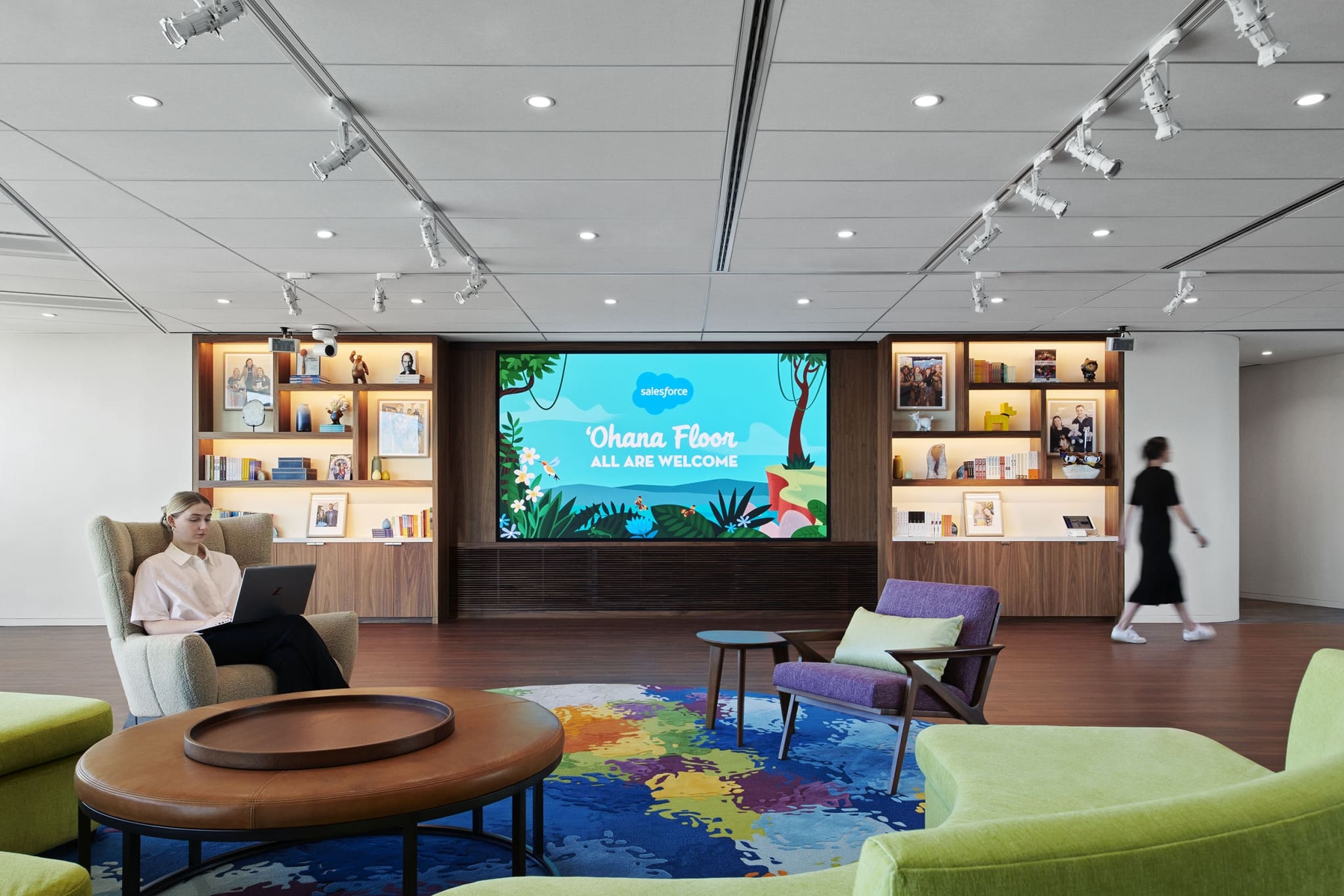 Salesforce Tower, Sydney - GroupGSA