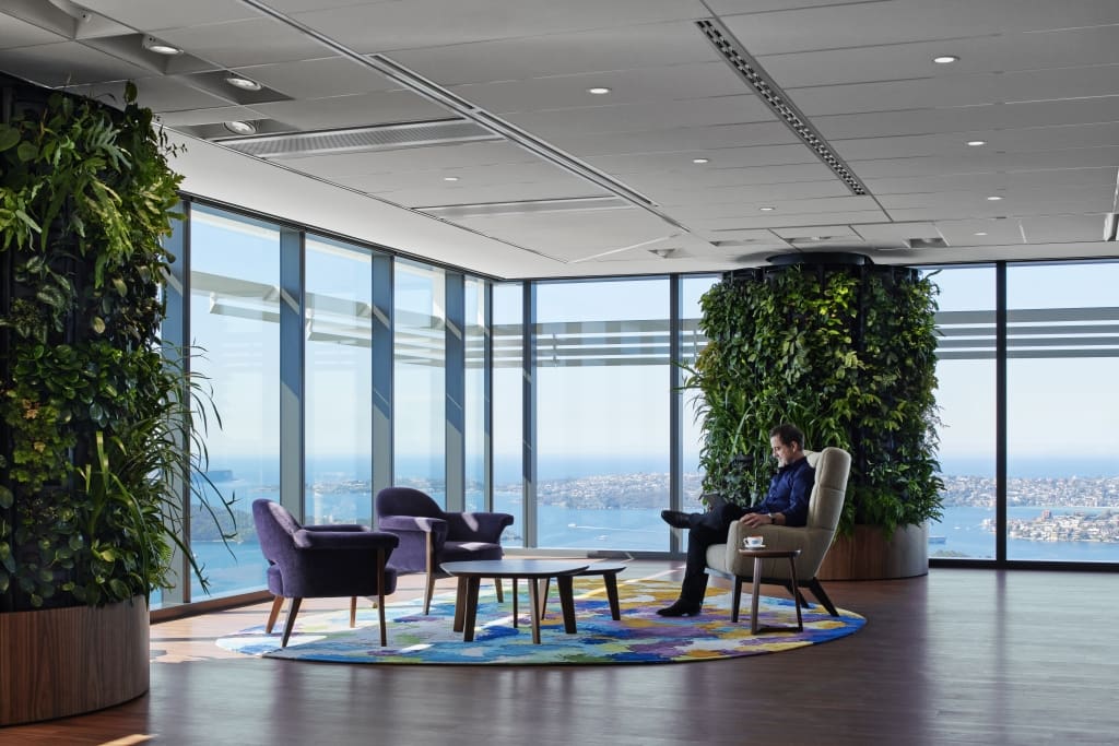 Salesforce Tower, Sydney - GroupGSA