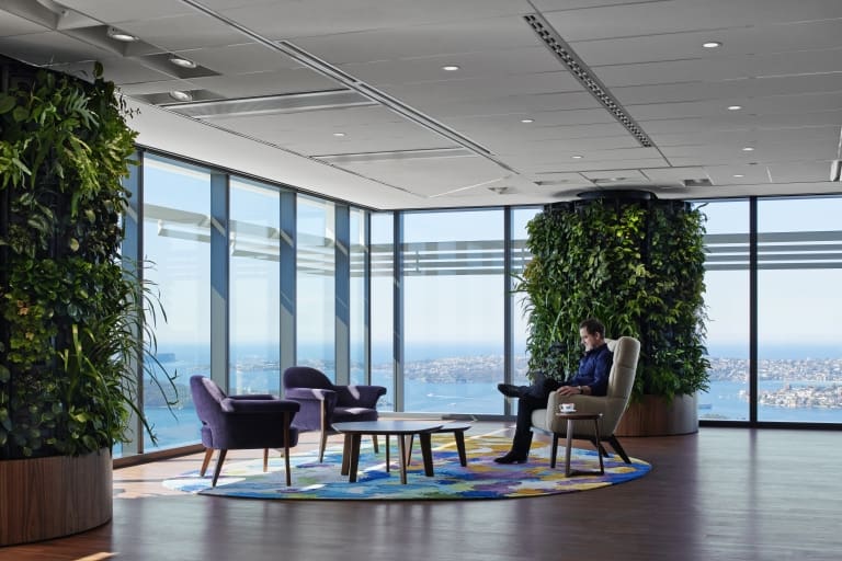 Salesforce Tower, Sydney - GroupGSA