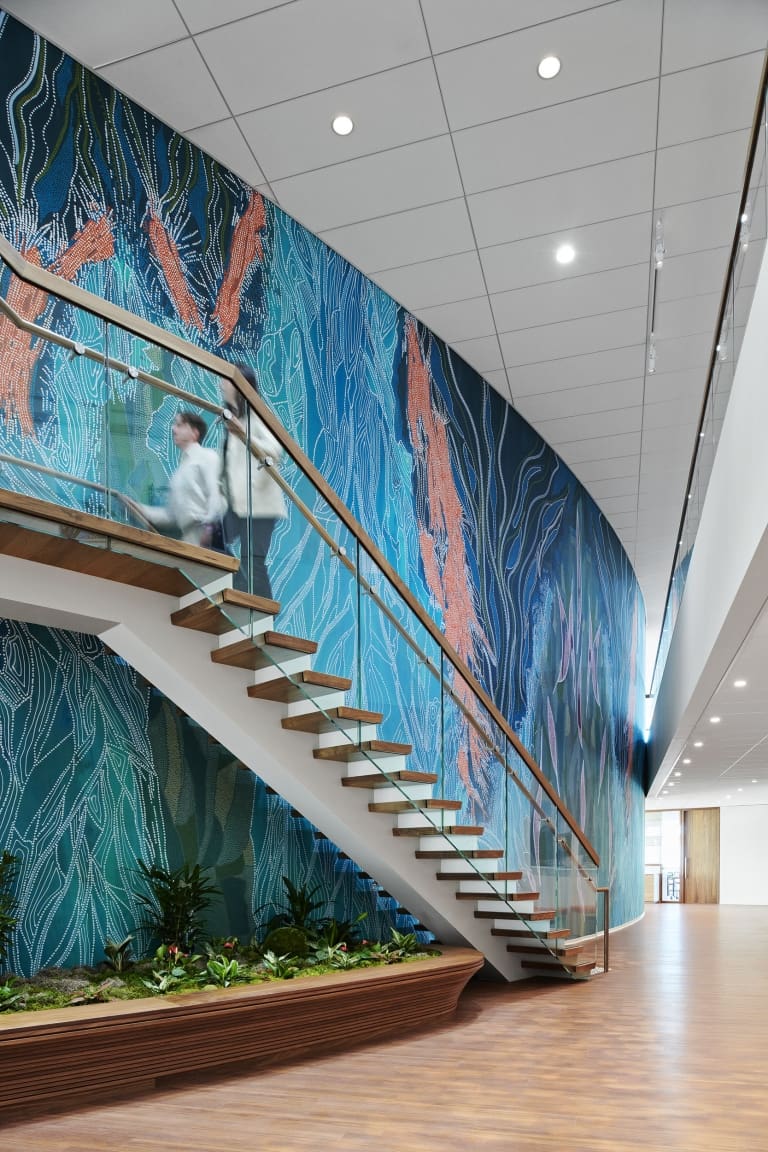 Salesforce Tower, Sydney - GroupGSA