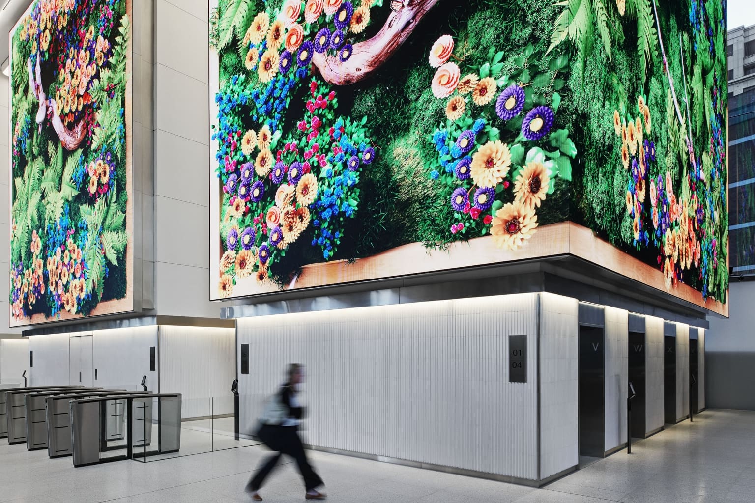 Salesforce Tower, Sydney - GroupGSA