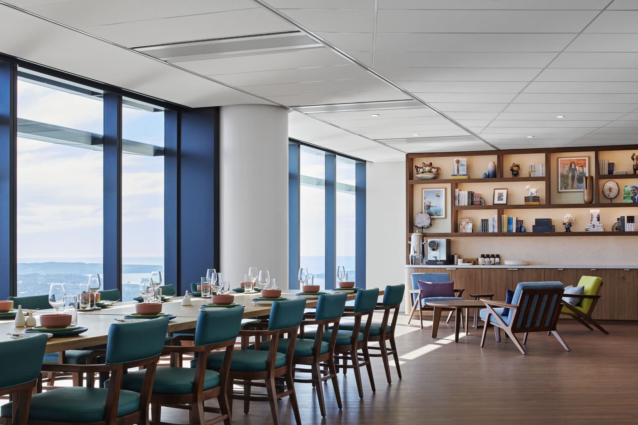 Salesforce Tower, Sydney - GroupGSA