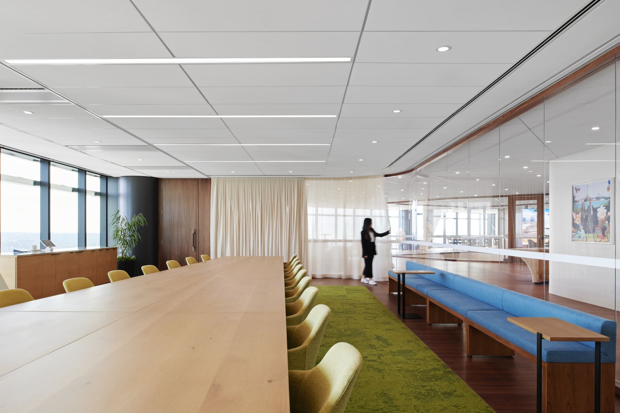 Salesforce Tower, Sydney - GroupGSA