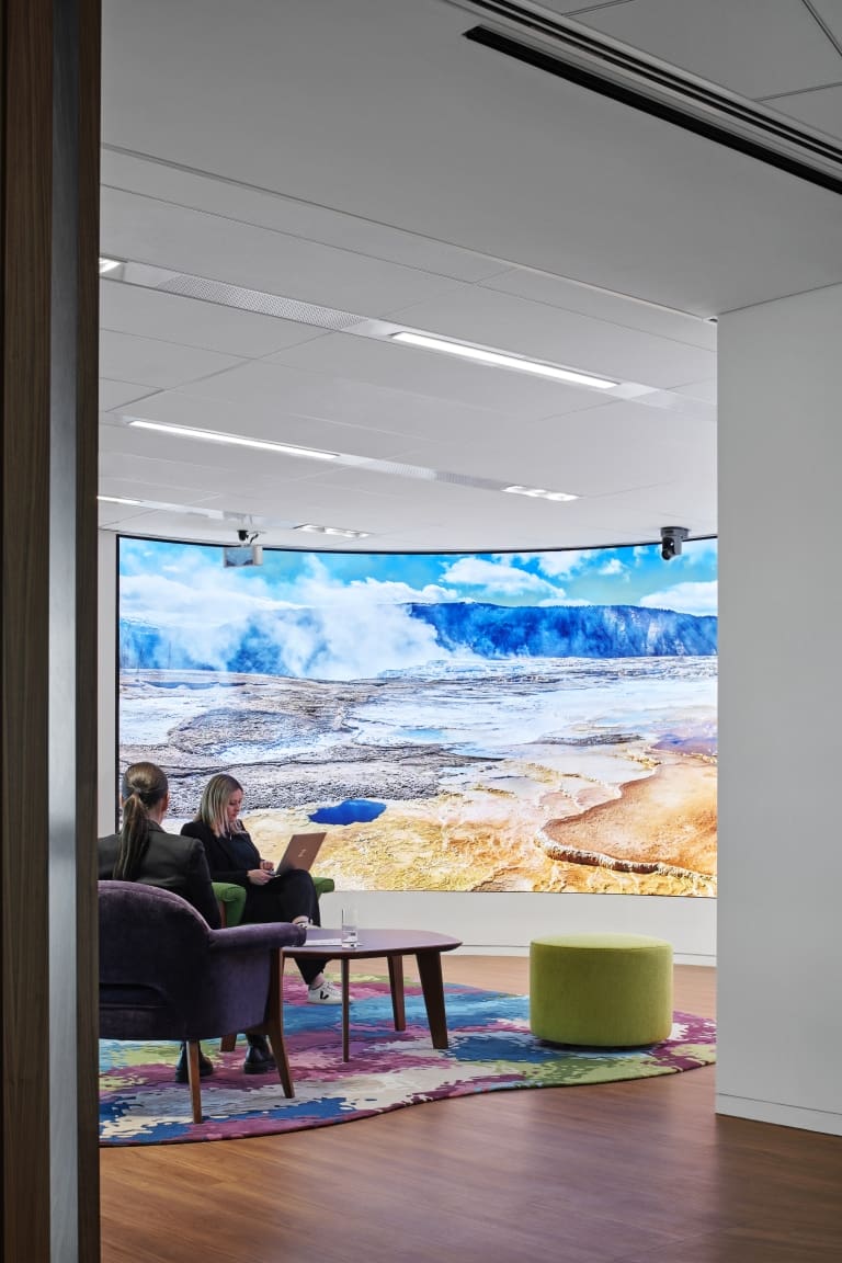 Salesforce Tower, Sydney - GroupGSA