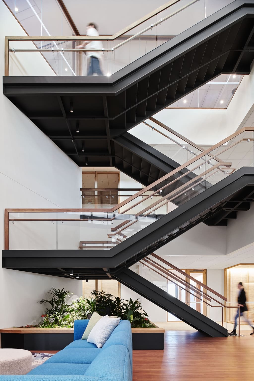 Salesforce Tower, Sydney - GroupGSA