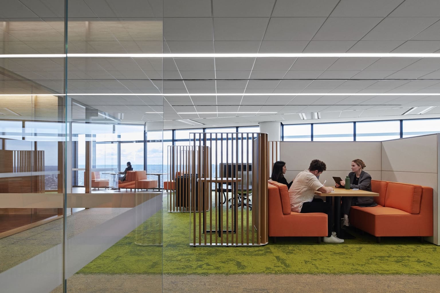 Salesforce Tower, Sydney - GroupGSA