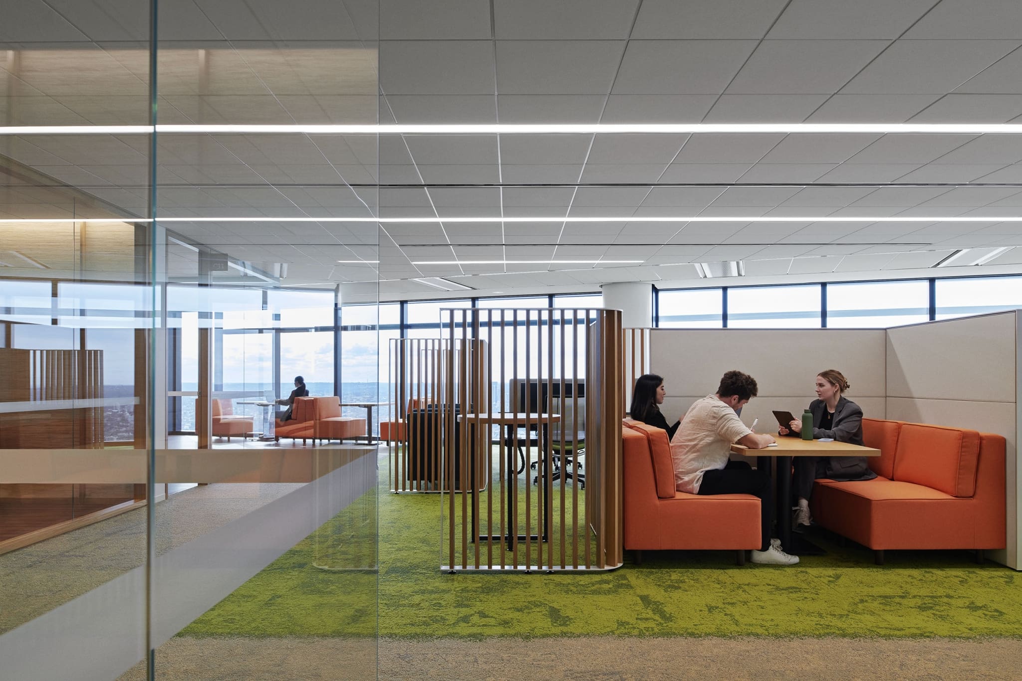 Salesforce Tower, Sydney - GroupGSA