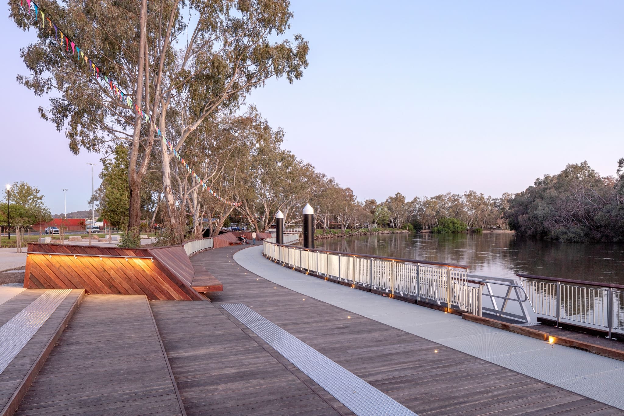 Albury Riverside Precinct - GroupGSA