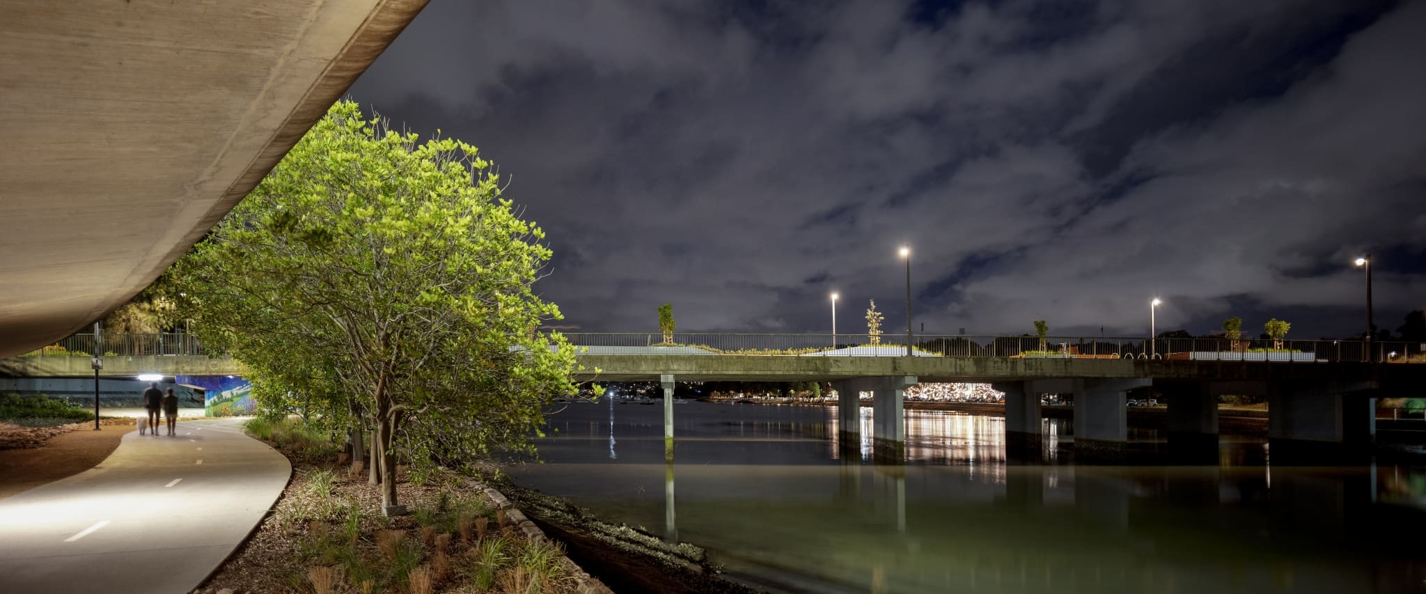 Bay Run and Lilyfield Bridge Cycleway Upgrade - GroupGSA
