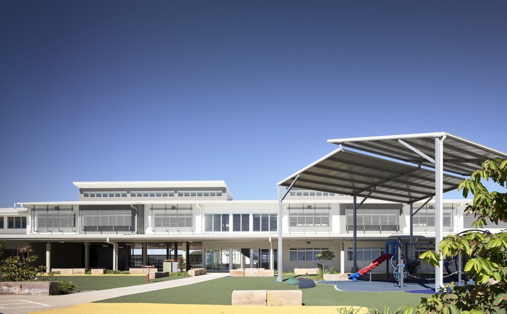 Baringa State Primary School - GroupGSA