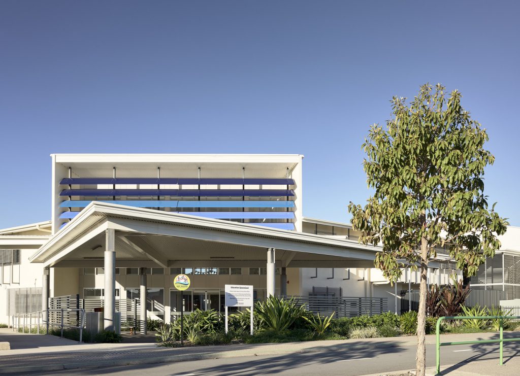 Baringa State Primary School - GroupGSA