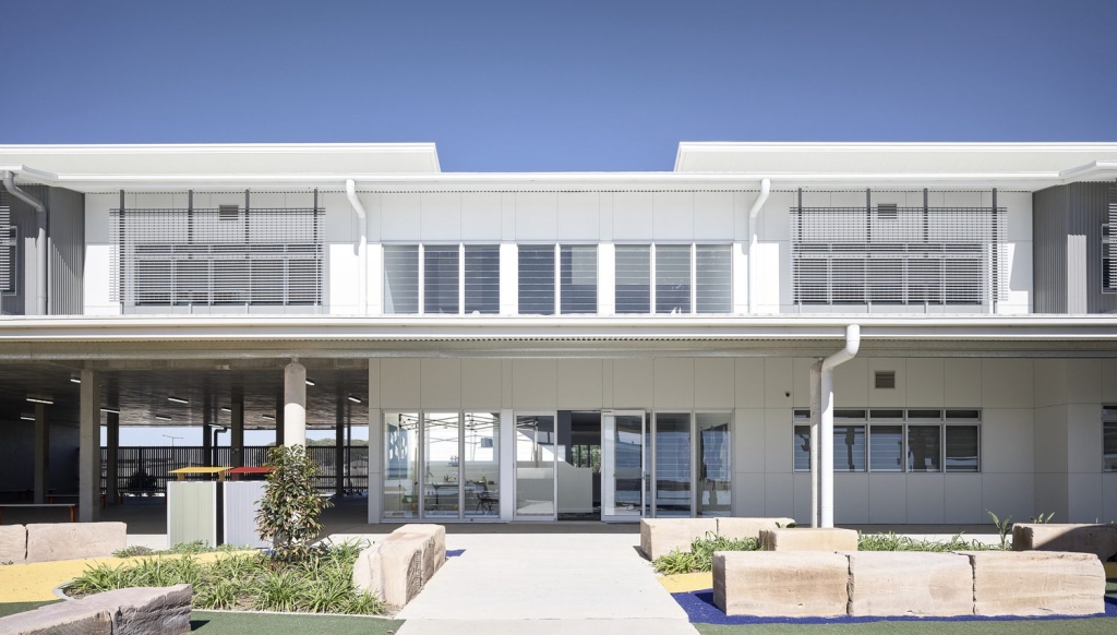 Baringa State Primary School - GroupGSA