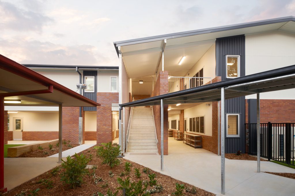Rochedale State School - New Learning Centre - GroupGSA
