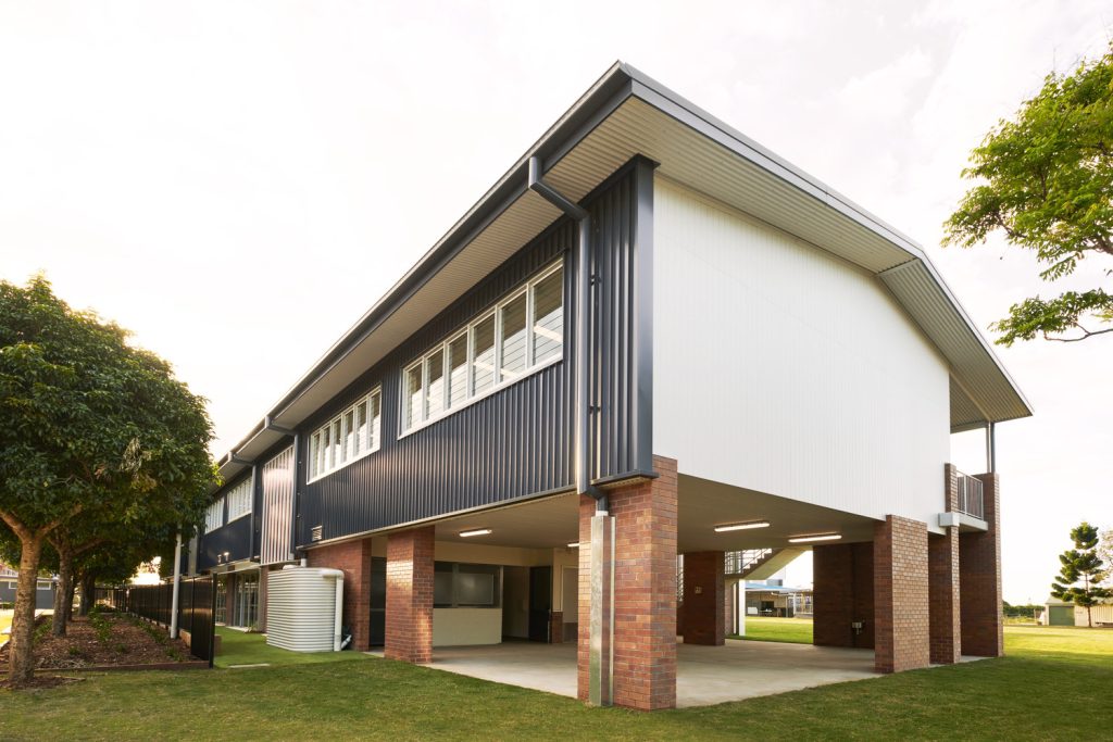 Rochedale State School - New Learning Centre - GroupGSA