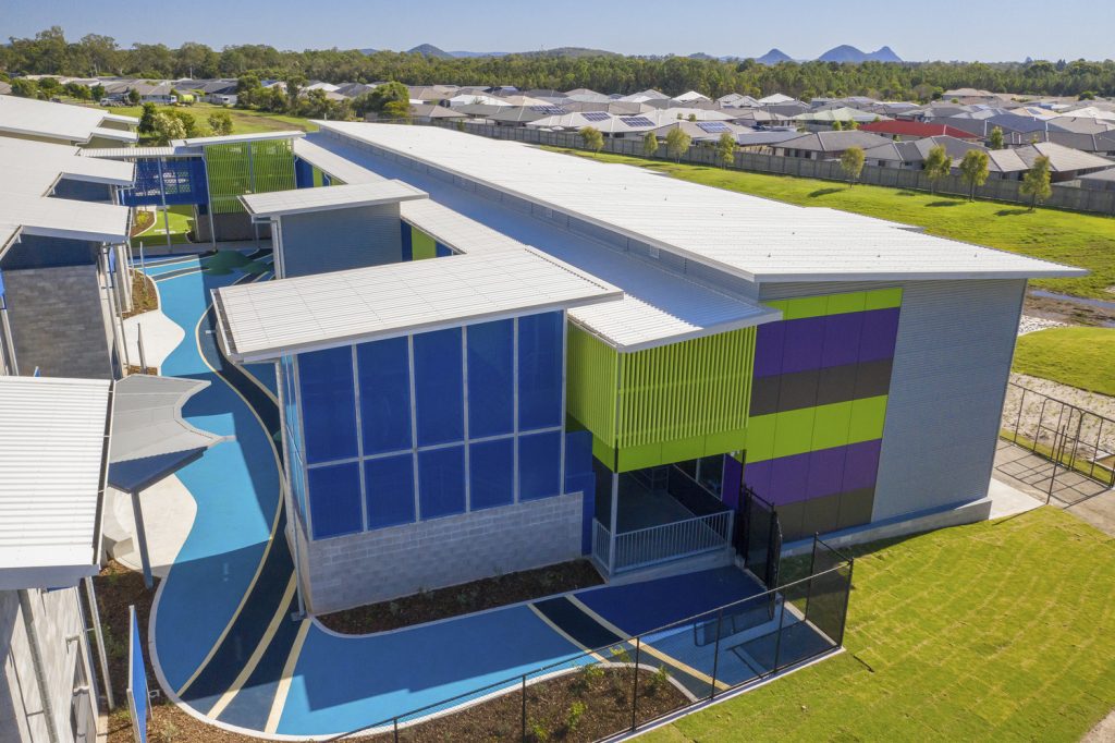 Pumicestone State School - New Learning Centre - GroupGSA
