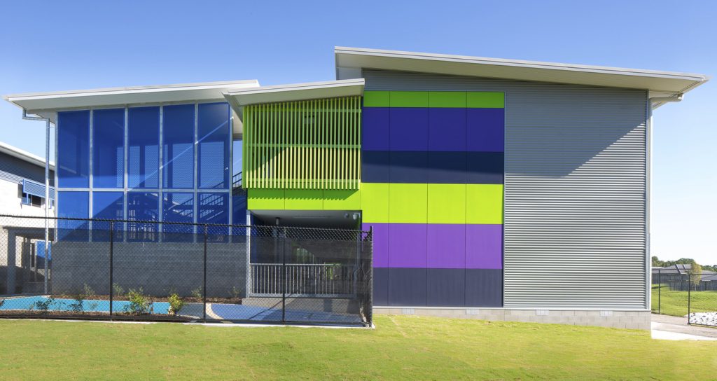 Pumicestone State School - New Learning Centre - GroupGSA