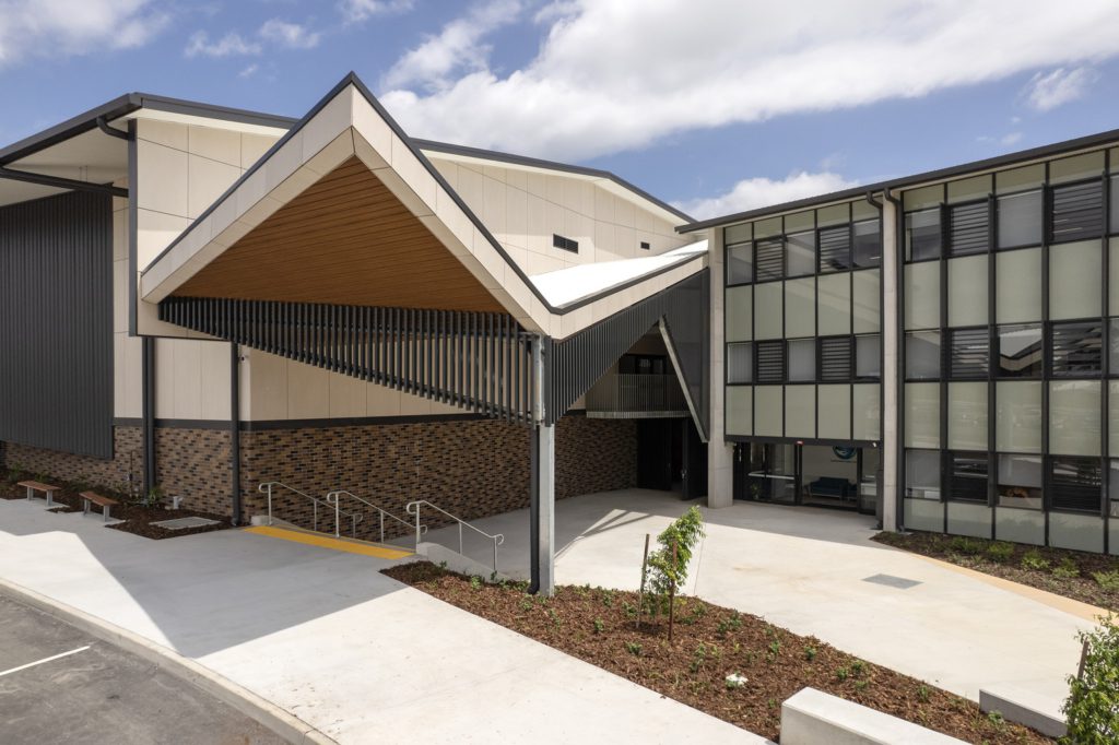 Collingwood Park State Secondary College - GroupGSA