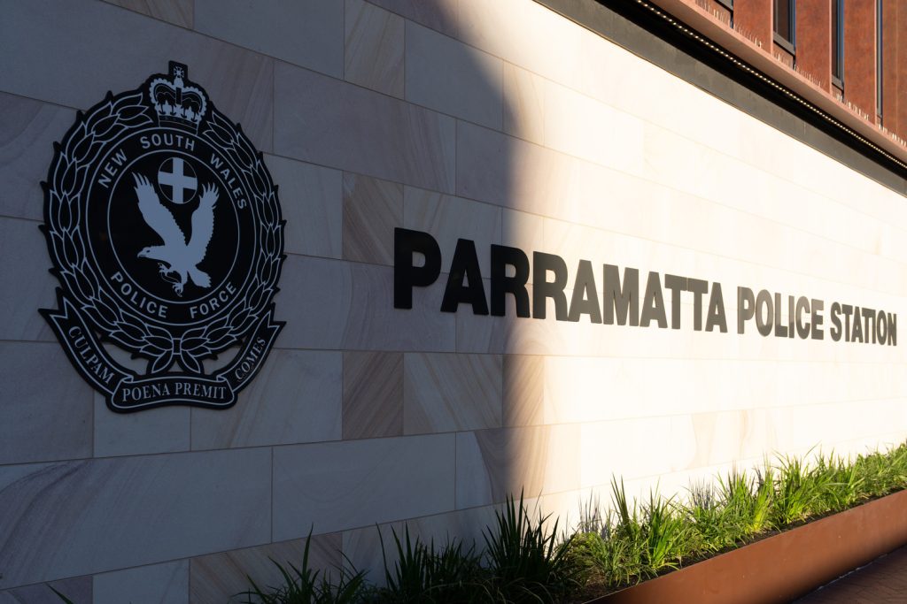 Parramatta Police Station - GroupGSA