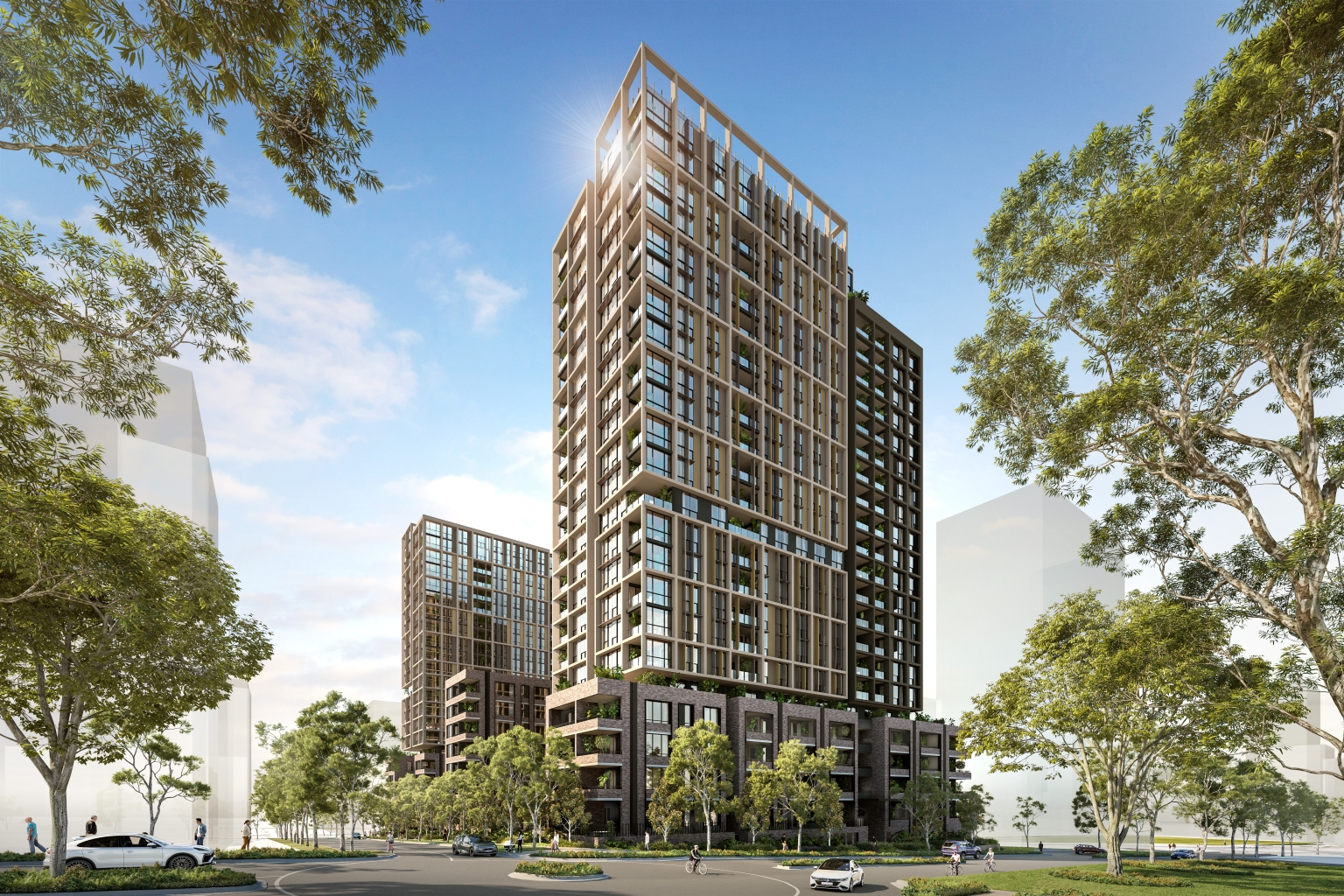 Rosebery Engine Yard - GroupGSA