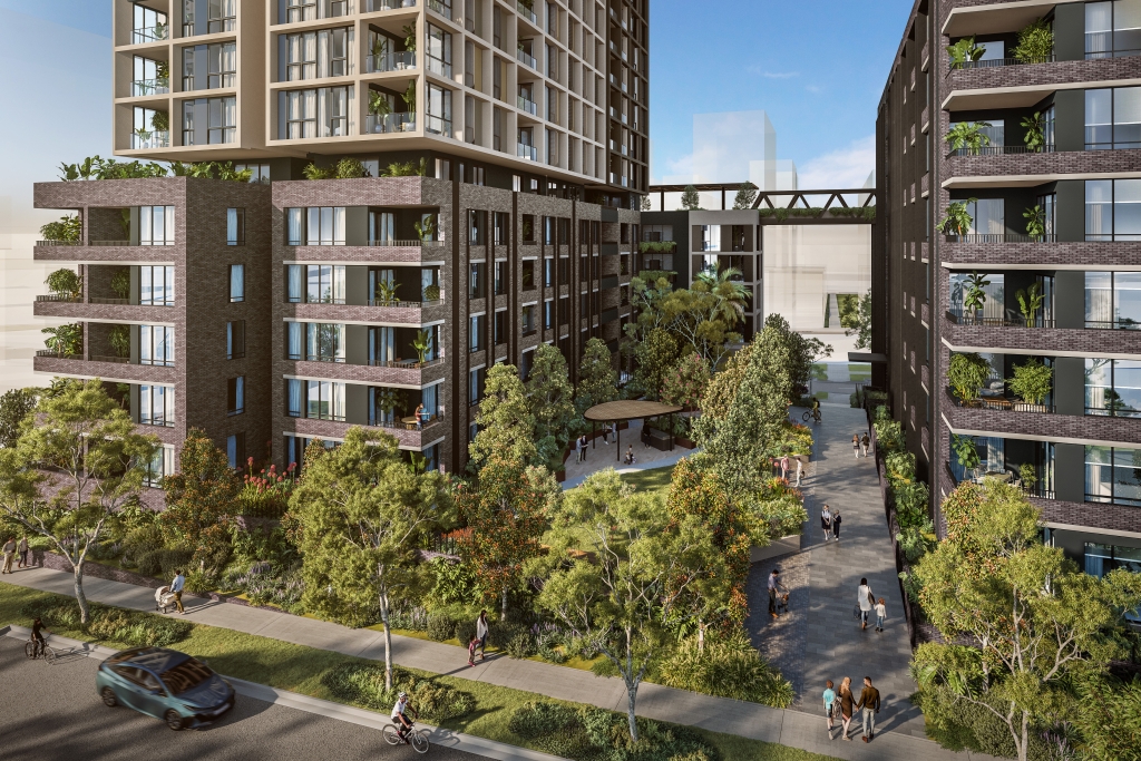 'Aeris' Melrose Park - GroupGSA