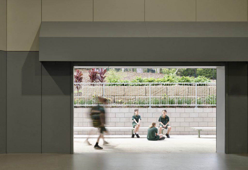 Seven Hills State School Multi-Purpose Hall - GroupGSA