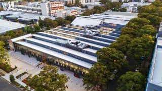 Rosebery Engine Yards - GroupGSA