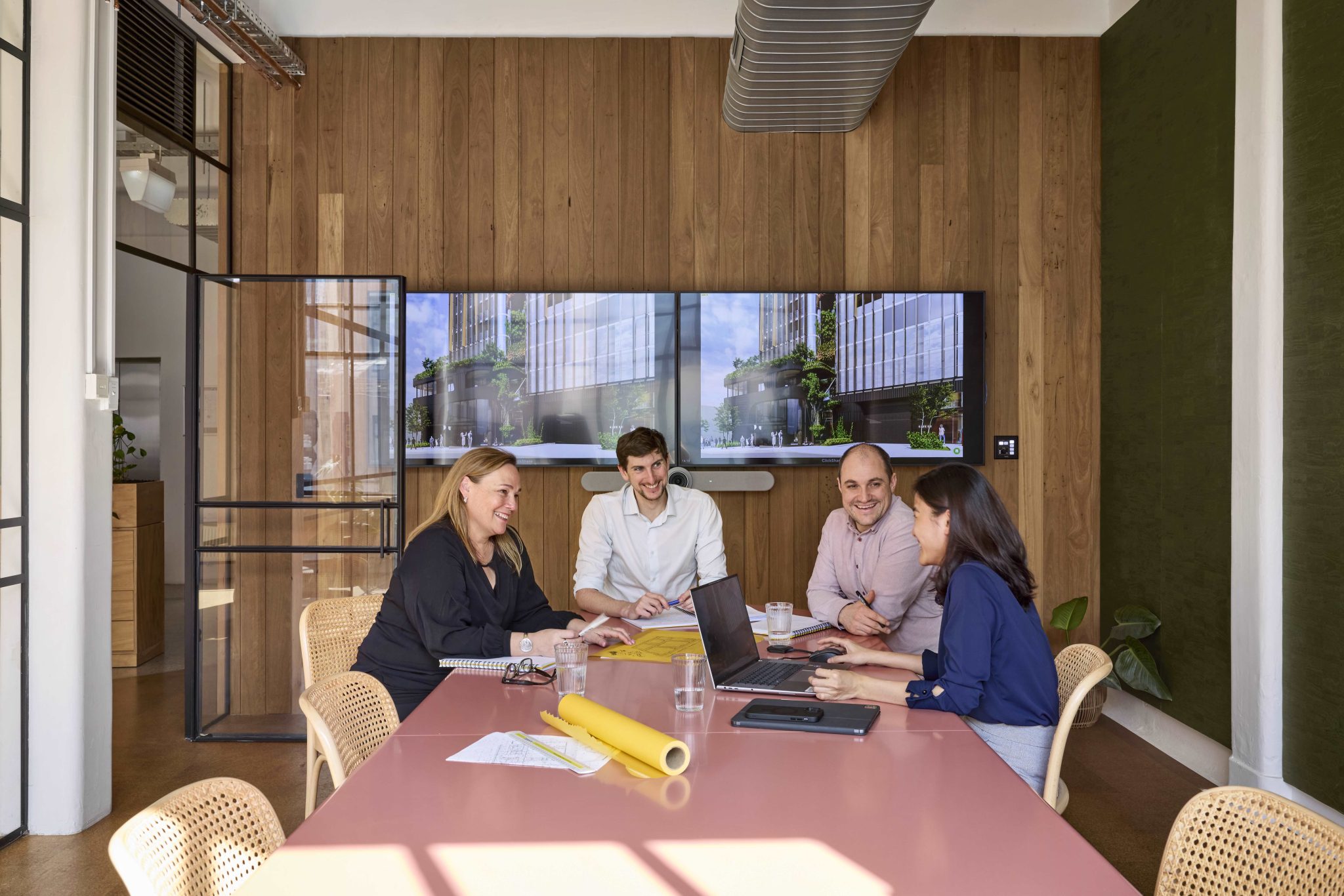 Microsoft HQ - GroupGSA