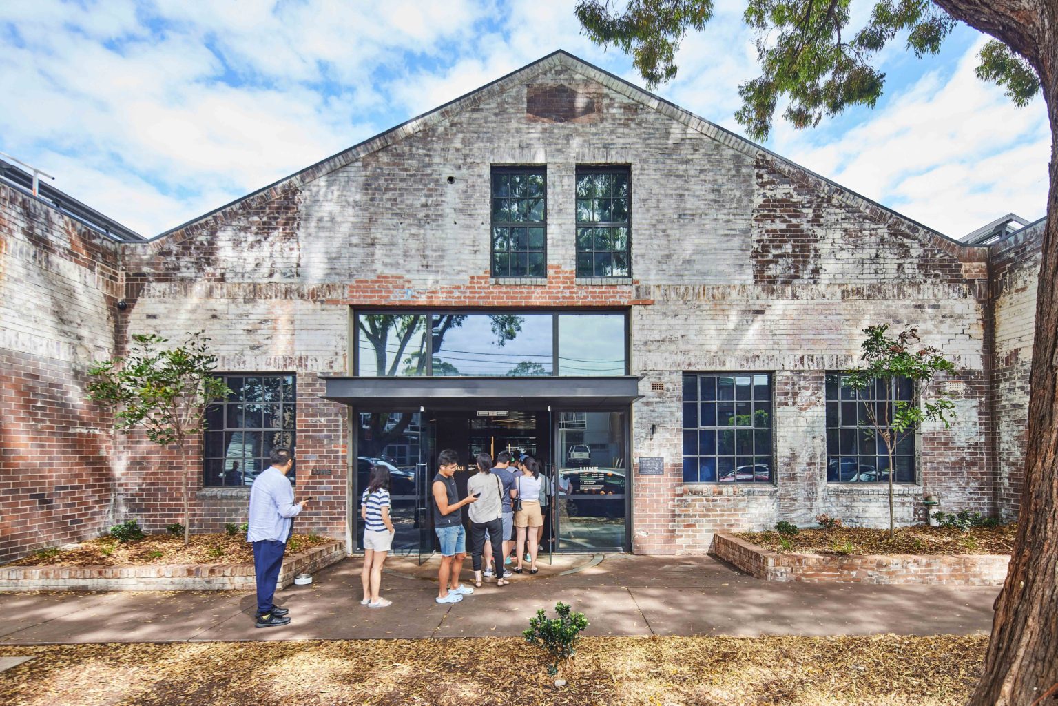 Rosebery Engine Yards - GroupGSA