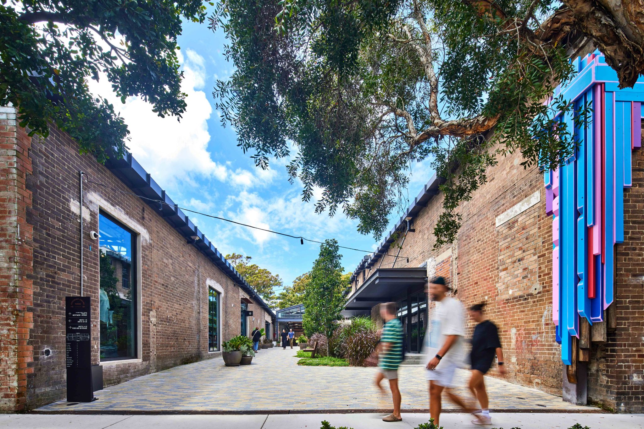 Rosebery Engine Yards - GroupGSA