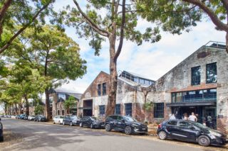 Rosebery Engine Yards - GroupGSA