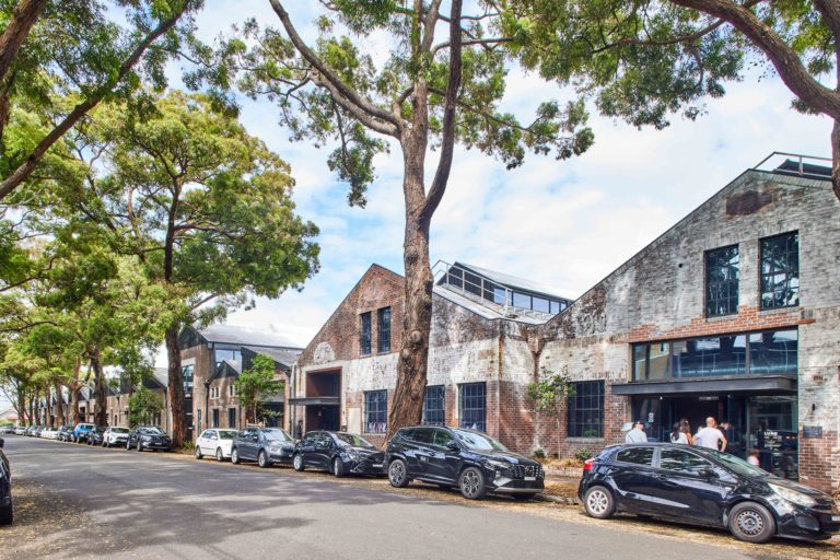 Rosebery Engine Yards - GroupGSA