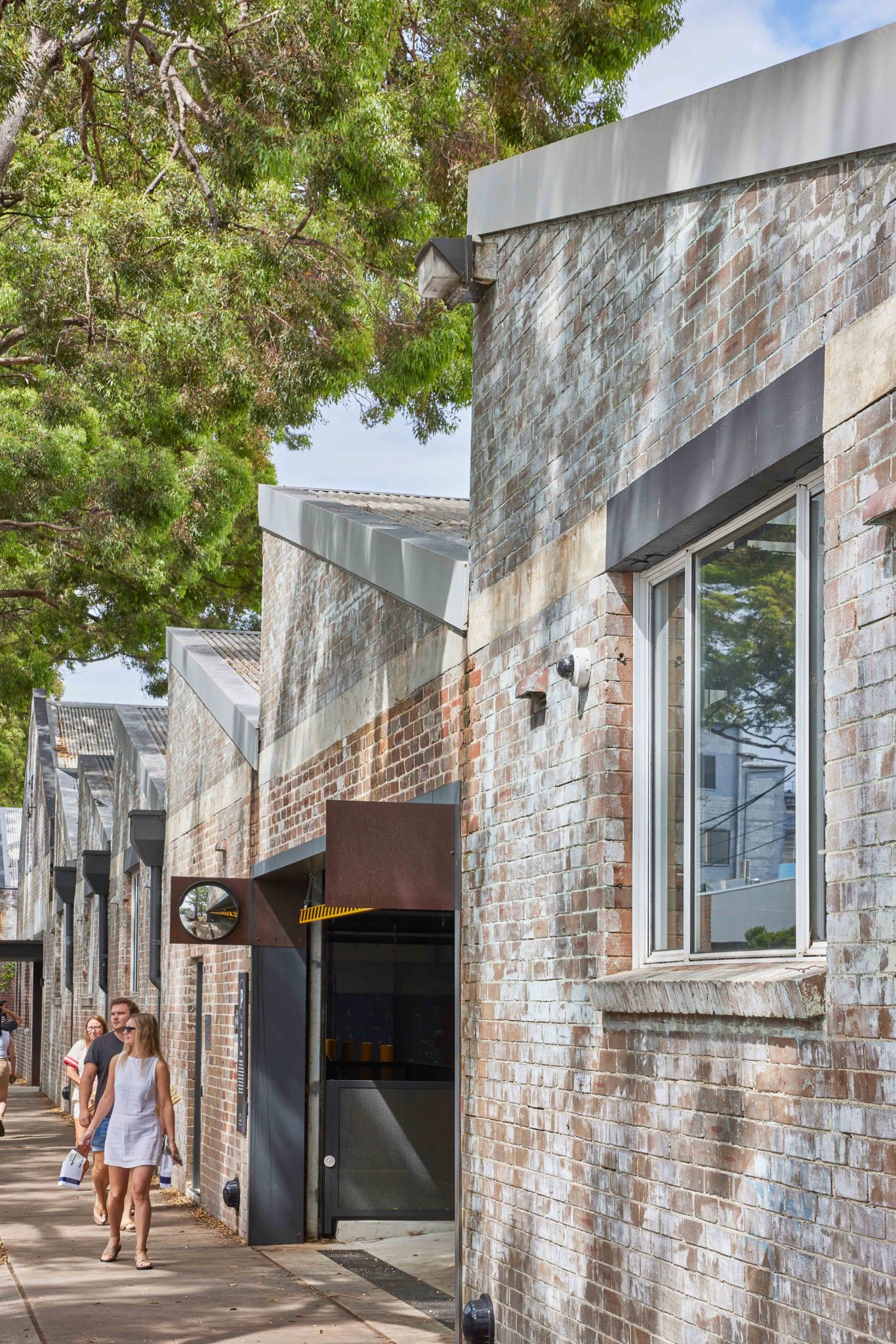 Rosebery Engine Yards - GroupGSA