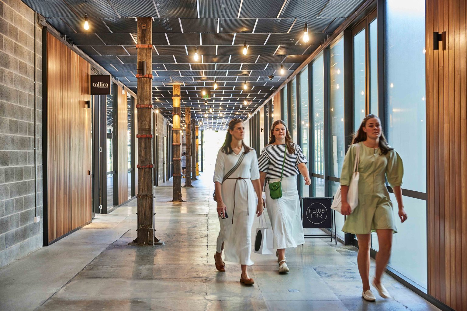 Rosebery Engine Yards - GroupGSA