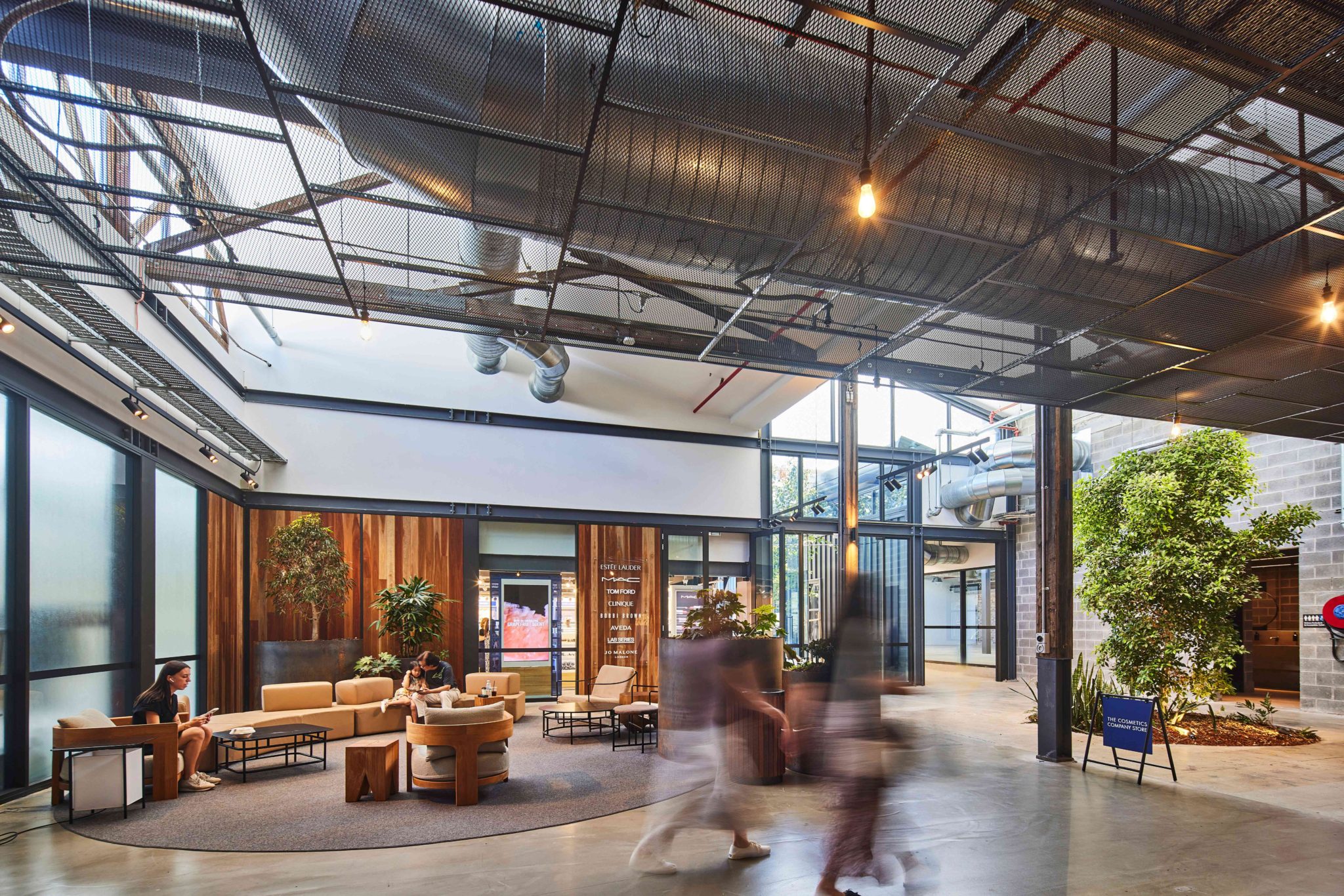 Rosebery Engine Yards - GroupGSA