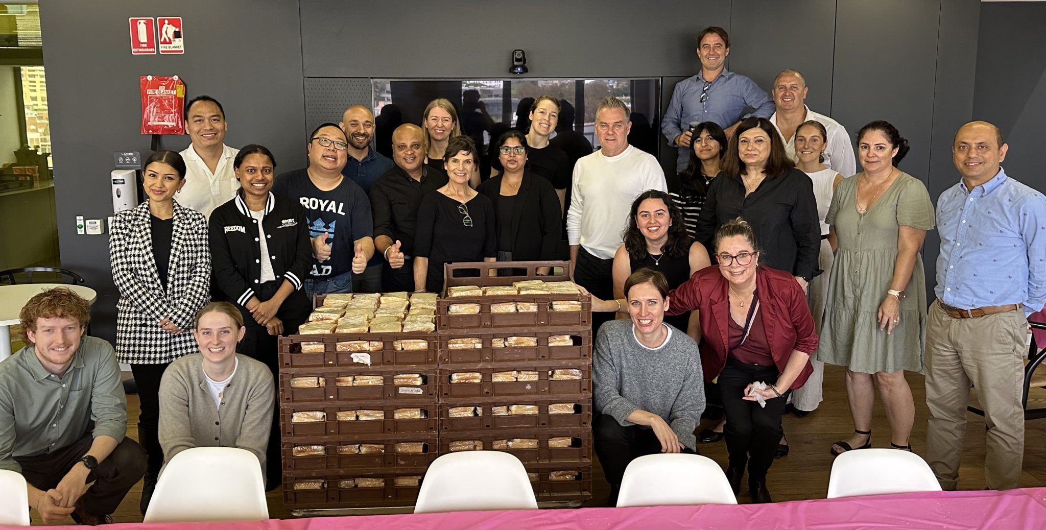 Salesforce Tower, Sydney - GroupGSA